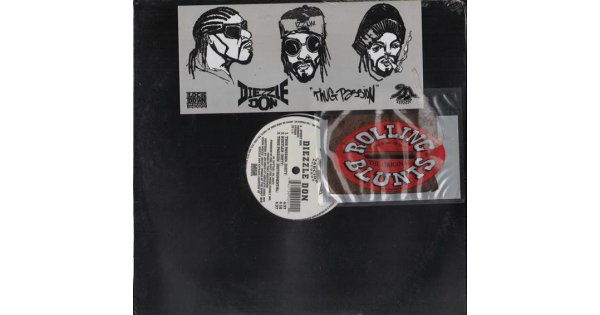 Diezzle Don - Thug Passion / Hustler, 12"