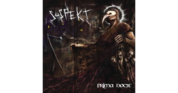 Suspekt - Prima Nocte, 2xLP, Reissue
