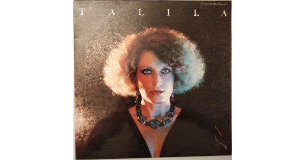 Talila - Bonsoir A Tous, Encore Bravo!, LP