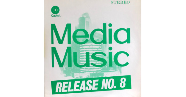 Neil Amsterdam - Release No. 8 - Big Band Era / Show Music, LP