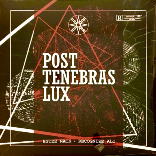 Estee Nack X Recognize Ali - Post Tenebras Lux, LP