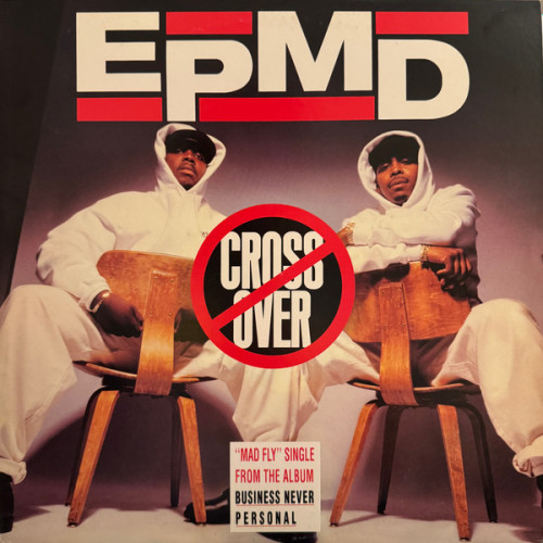 EPMD - Crossover, 12", Reissue