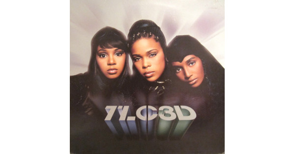 TLC - 3D, 2xLP