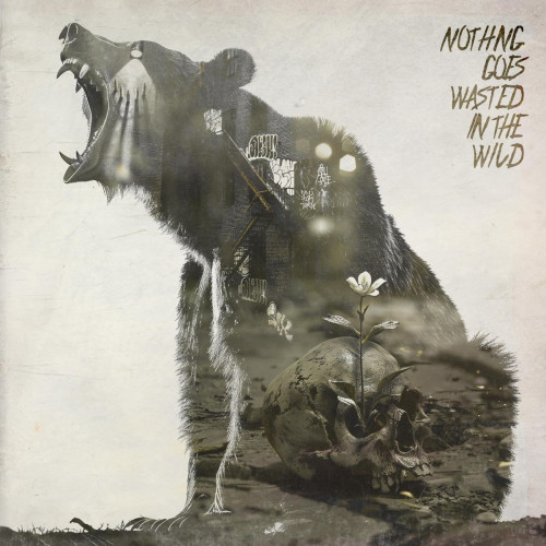 M.A.V. x K-Sluggah - Nothing Goes Wasted In The Wild, LP (OBI / Black ...