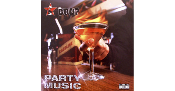The Coup - Party Music, 2xLP